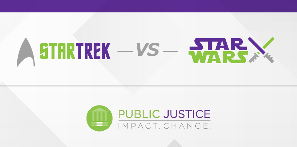 Public Justice Phonathon 2023 | Advocate Capital, Inc.