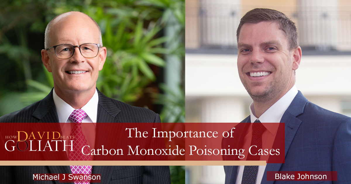 Blake Johnson of Johnson Livingston, PLLC Awarded $4.8 Million in ...