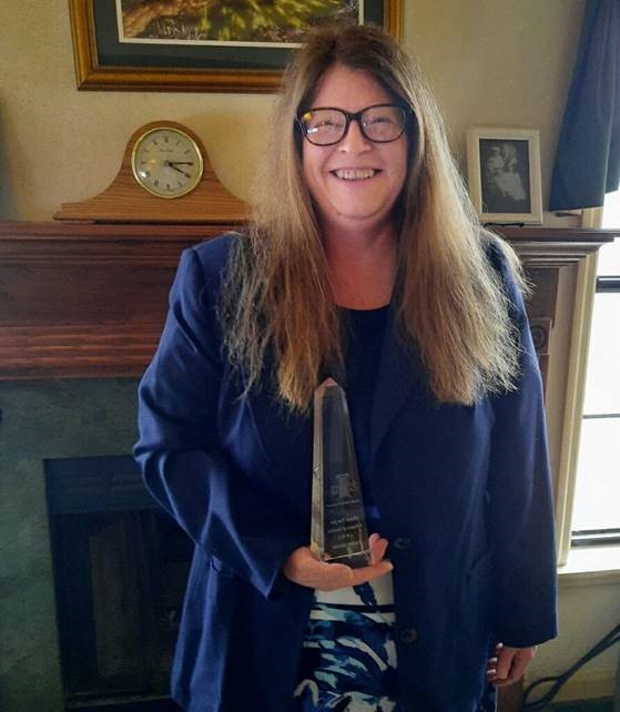 Cindy Sharp Celebrates 5 Year Anniversary With Advocate Capital ...