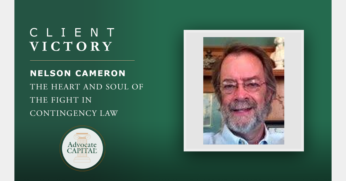The Heart and Soul of the Fight in Contingency Law | Advocate Capital, Inc.