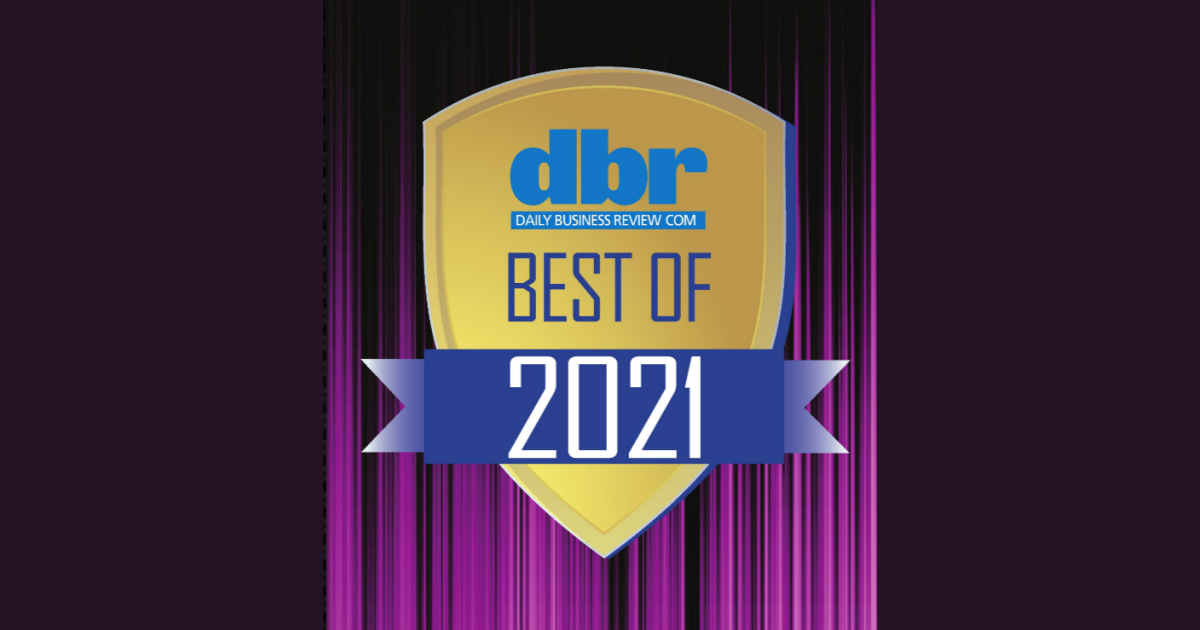 Advocate Capital, Inc. Featured in Daily Business Review Best Of 2021 ...