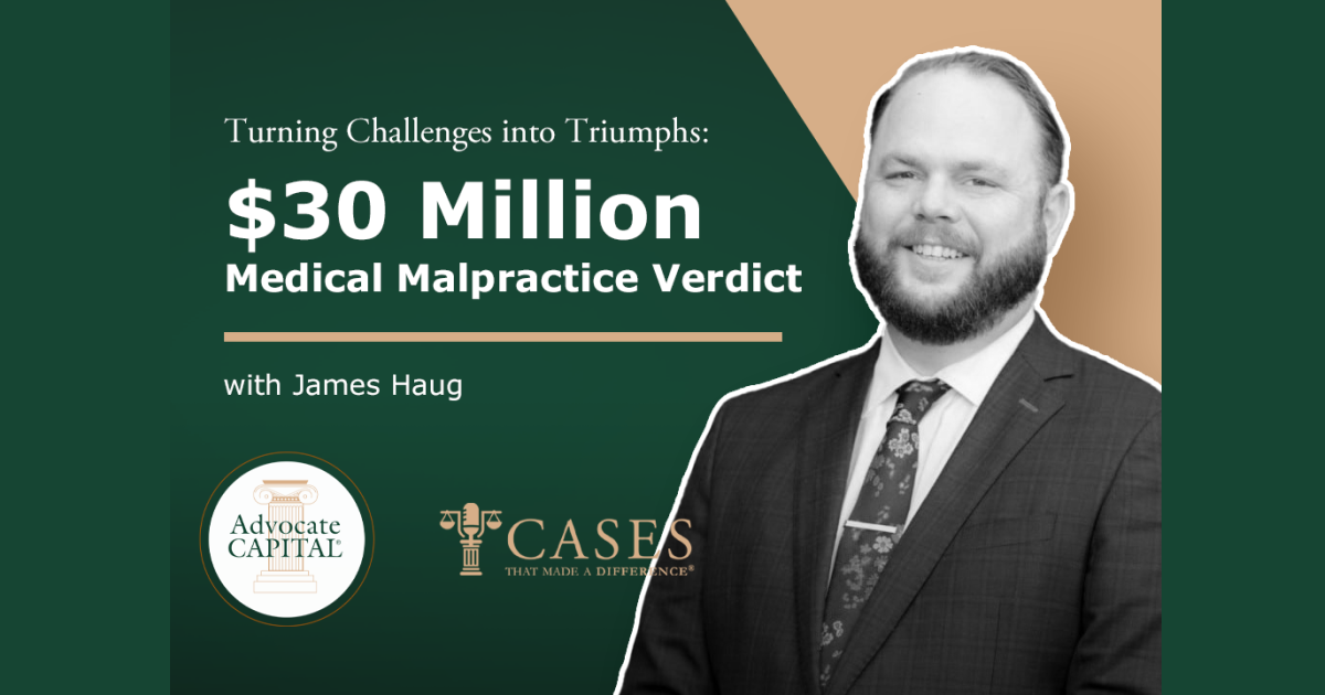 Cases That Made a Difference® - Turning Challenges into Triumphs: $30 ...