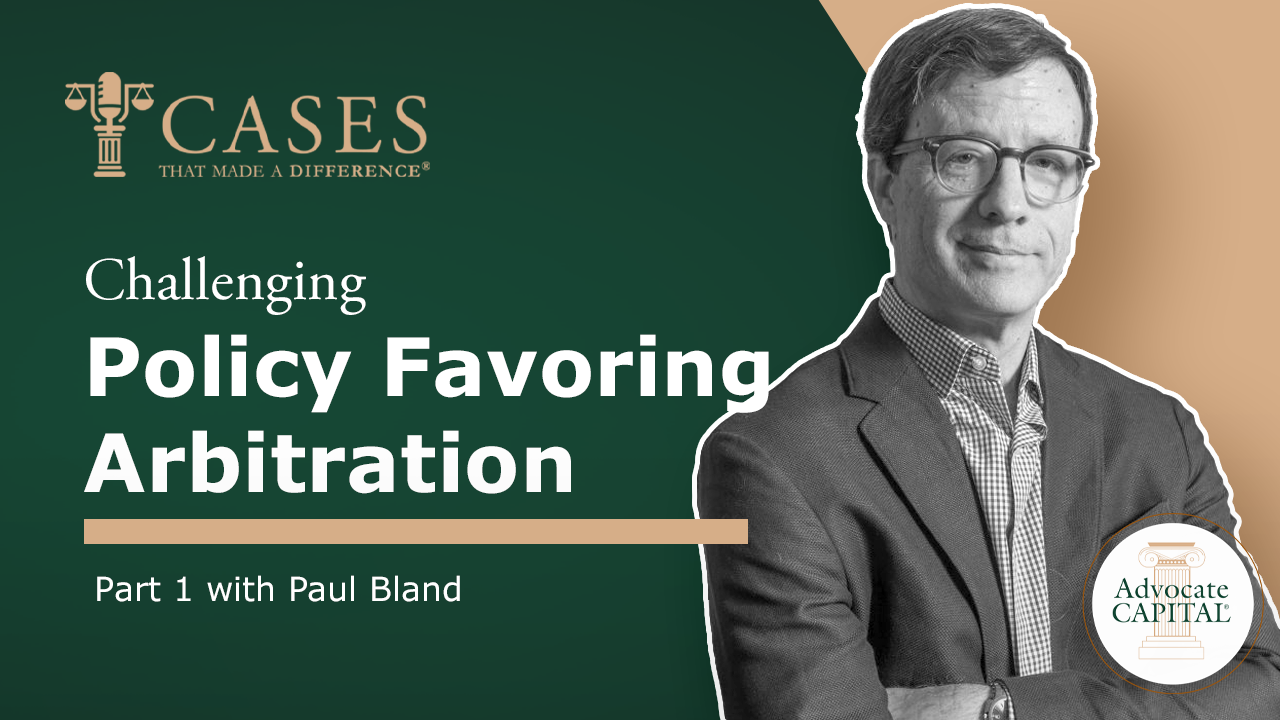 Public Justice Part 1: Morgan v. Sundance, A Potential Change Against ...