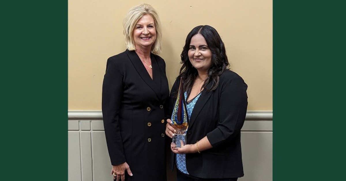 AAJ Paralegal of the Year Award Presented to Assal Badrkhani | Advocate ...