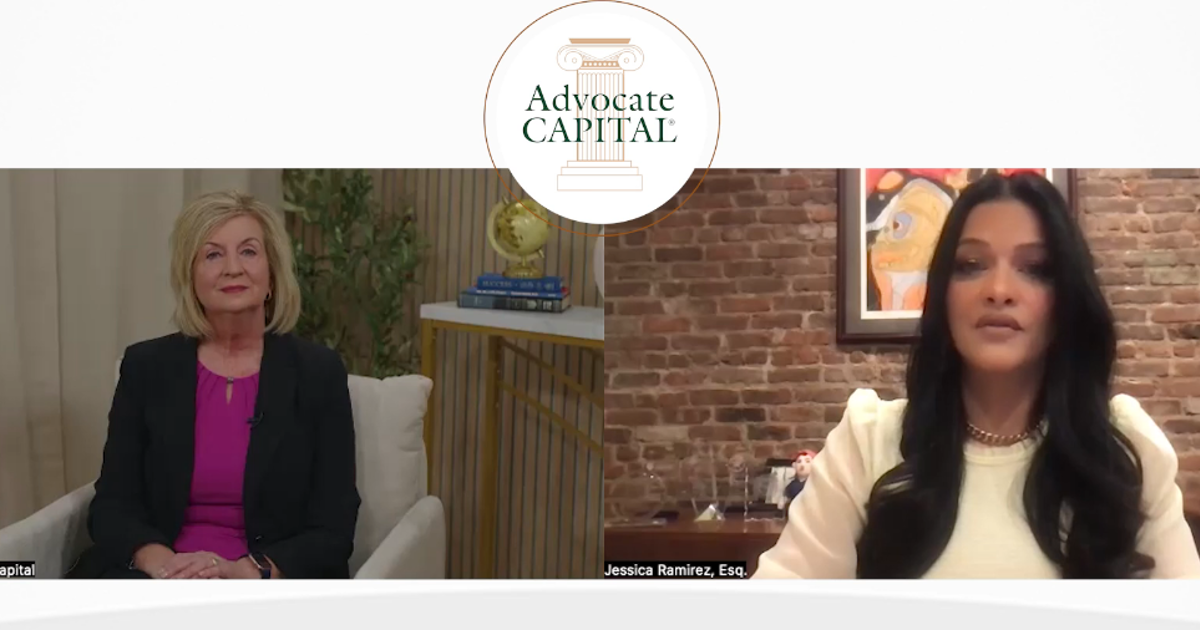 Jessica Ramirez's Contract Work as a Public Defender | Advocate Capital ...