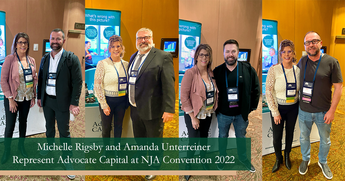 Nevada Justice Association 46th Annual Convention 2022 | Advocate ...