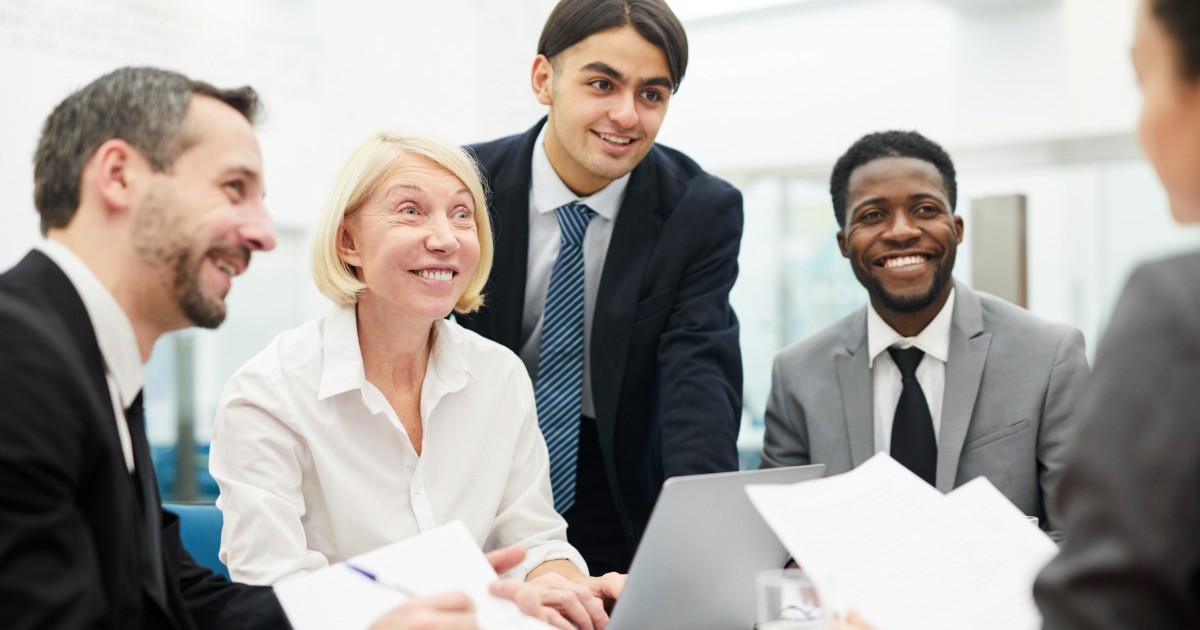 Building a Positive Work Environment: A Guide for Plaintiff Law Firm ...