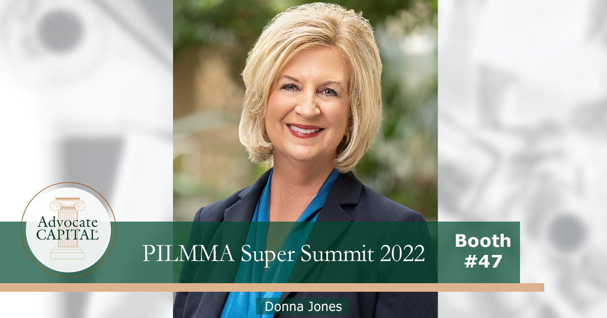 PILMMA Super Summit 2022 | Advocate Capital, Inc.