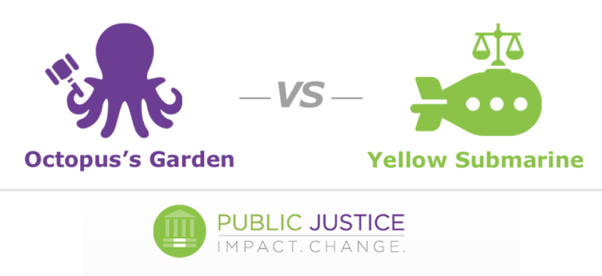 Public Justice Phonathon 2024 | Advocate Capital, Inc.