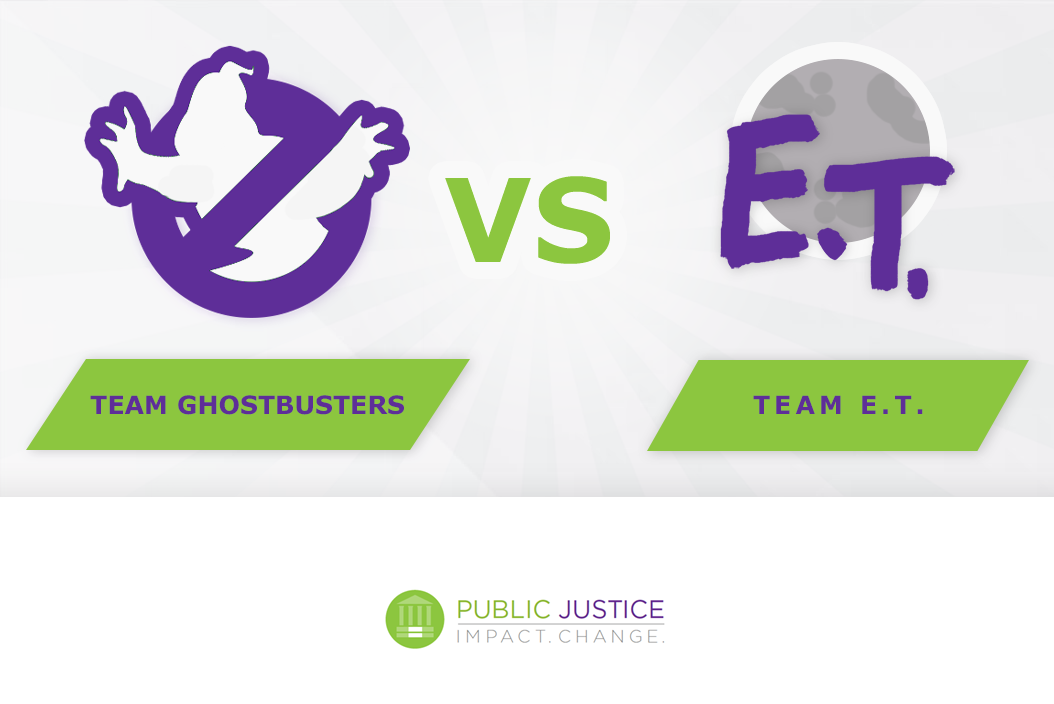 Public Justice Celebrates the 80’s Phonathon! | Advocate Capital, Inc.