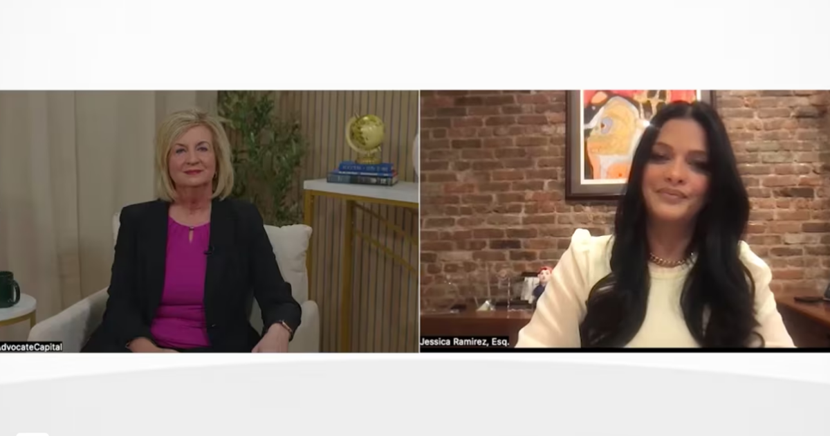 How Jessica Ramirez Supports the Hispanic Community | Advocate Capital, Inc.